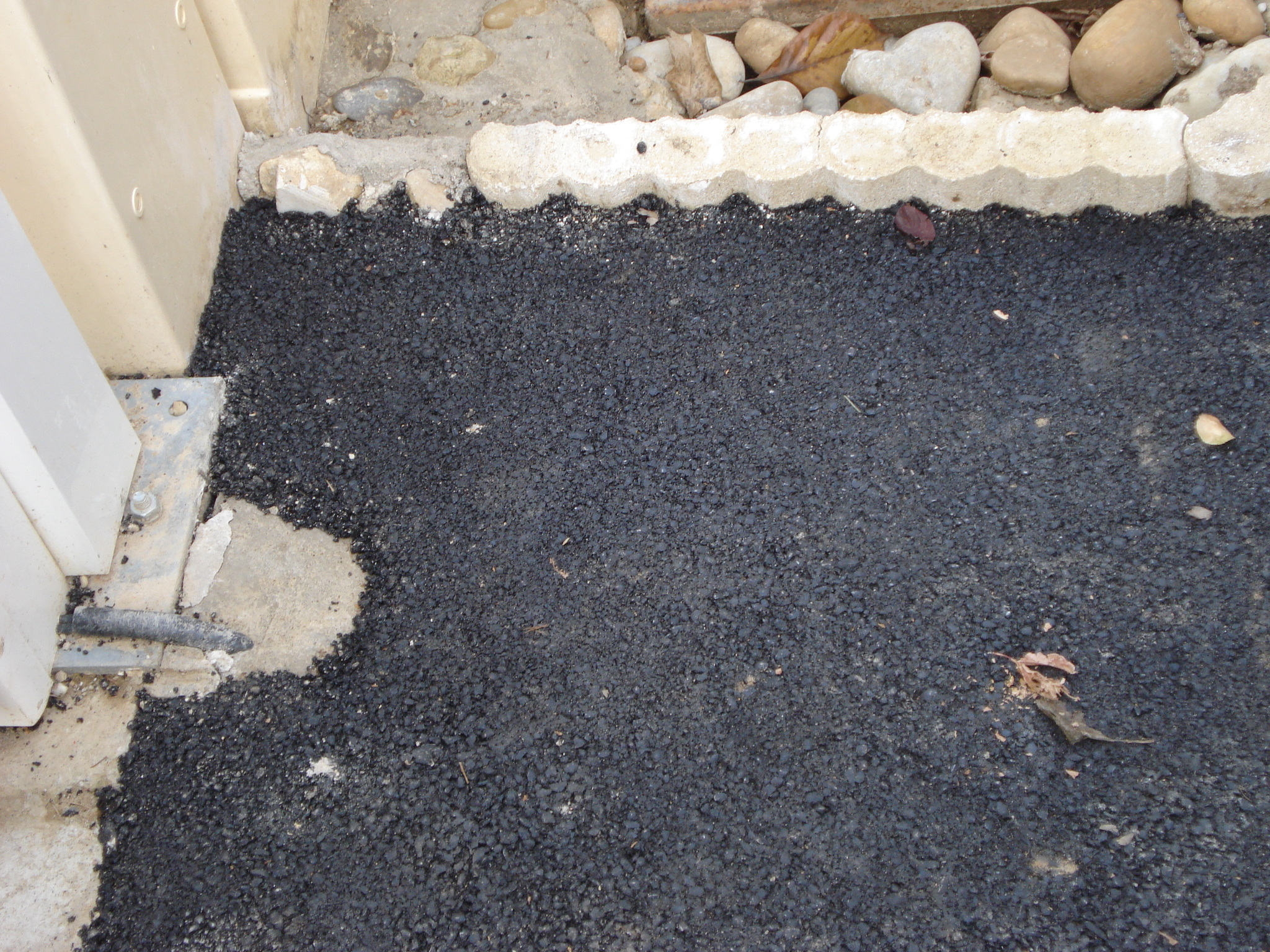 Prix goudron pour goudronage d un chemin d acces